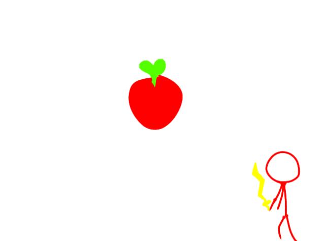 stick man - ibisPaint