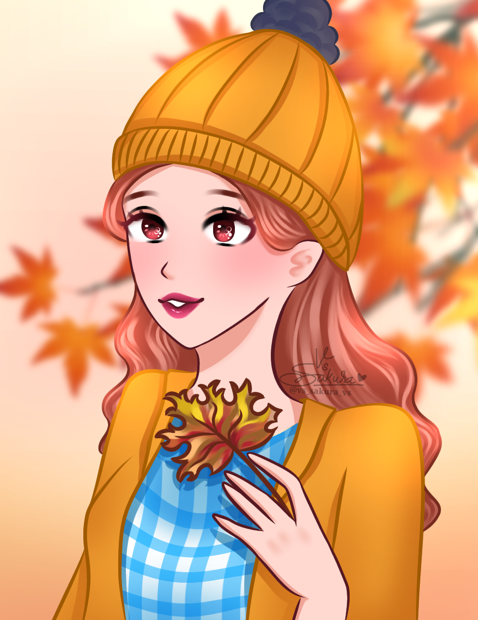 Rusty 🍁 - ibisPaint