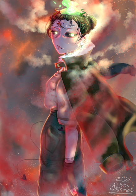 Lin (oc) - ibisPaint