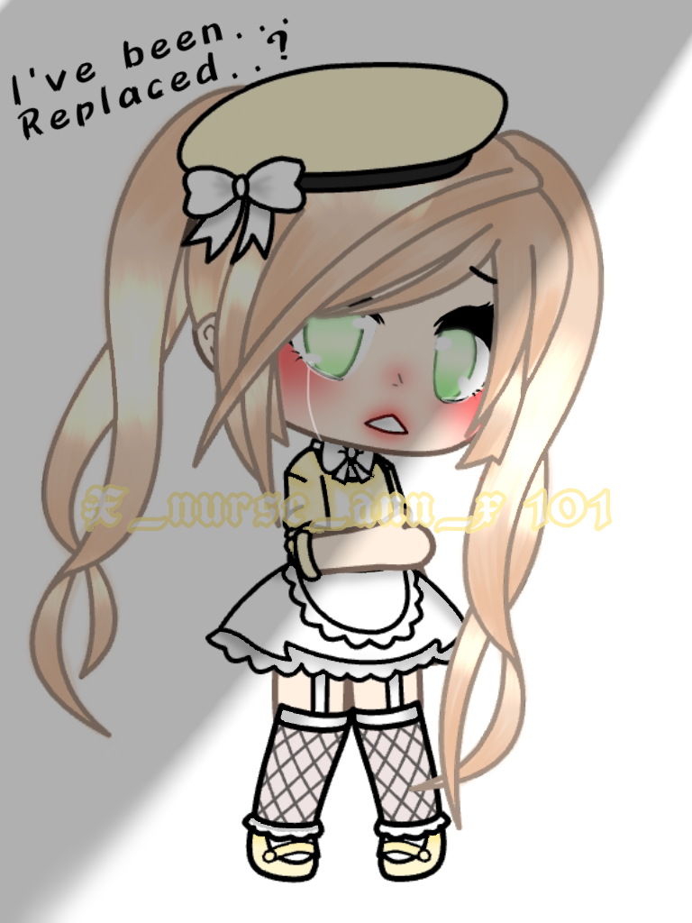 i've been replaced - ibisPaint