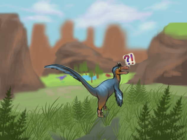 Raptor Shock - ibisPaint