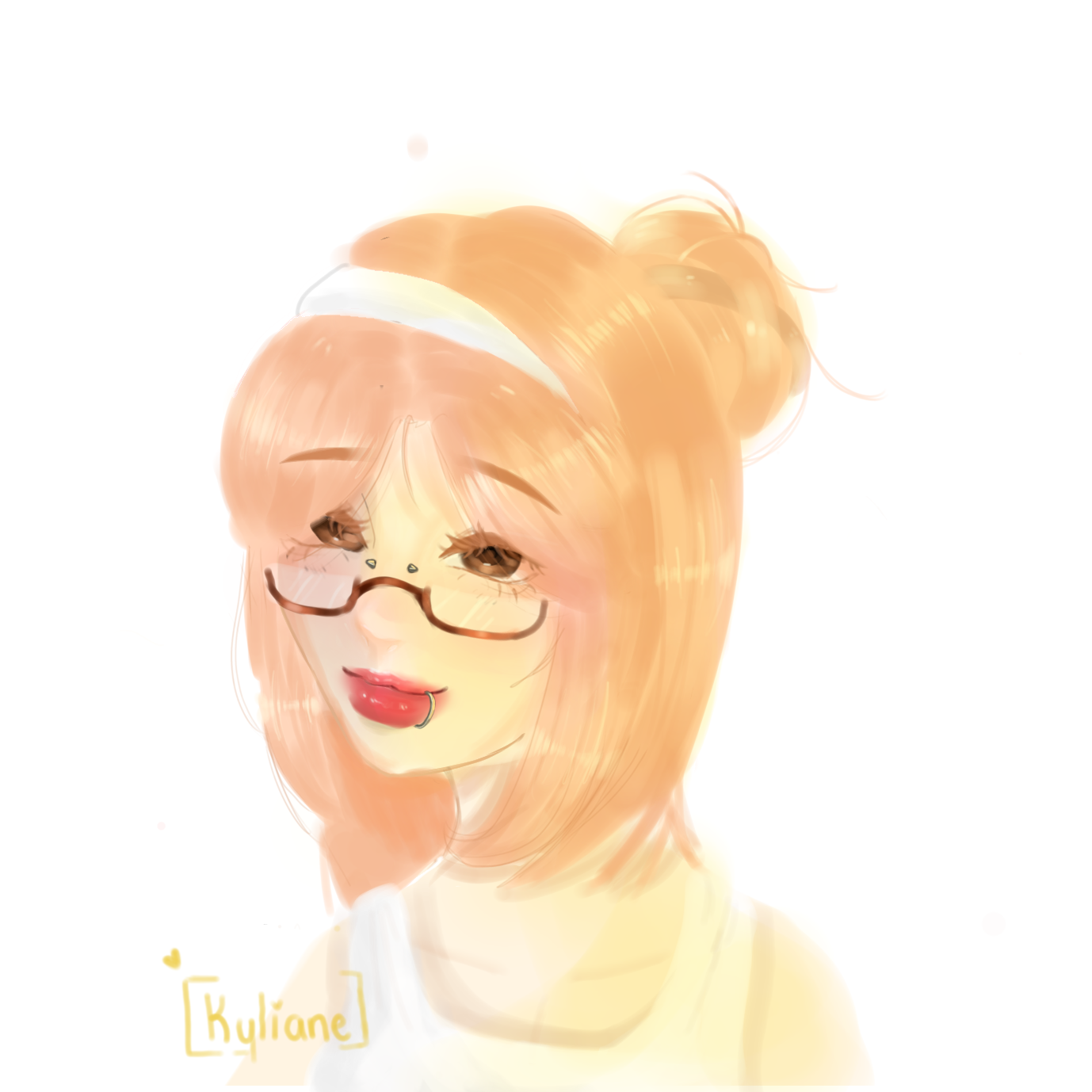 SUNLIGHT 🌞 - ibisPaint