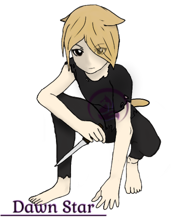 Kat Character Intro Behind Scenes - ibisPaint