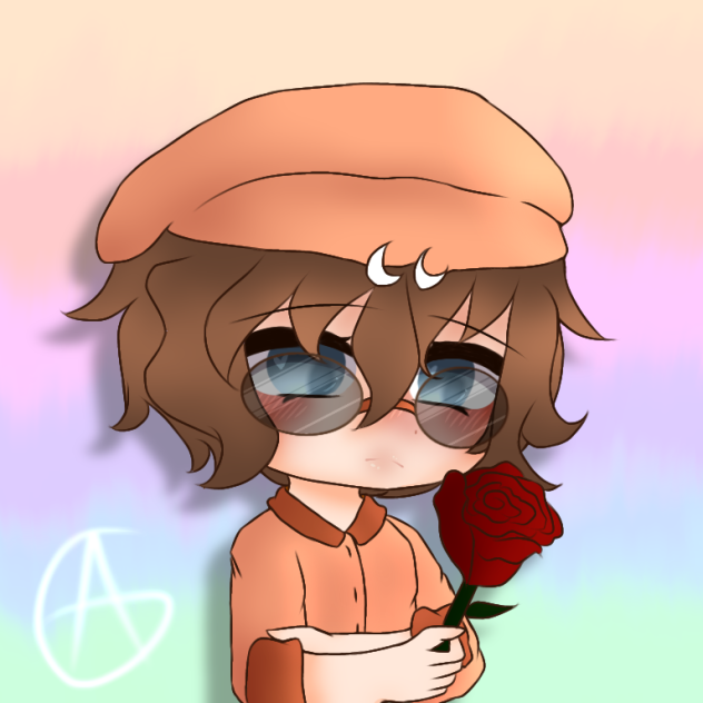 Griffin(OC for Unlucky Love) - ibisPaint