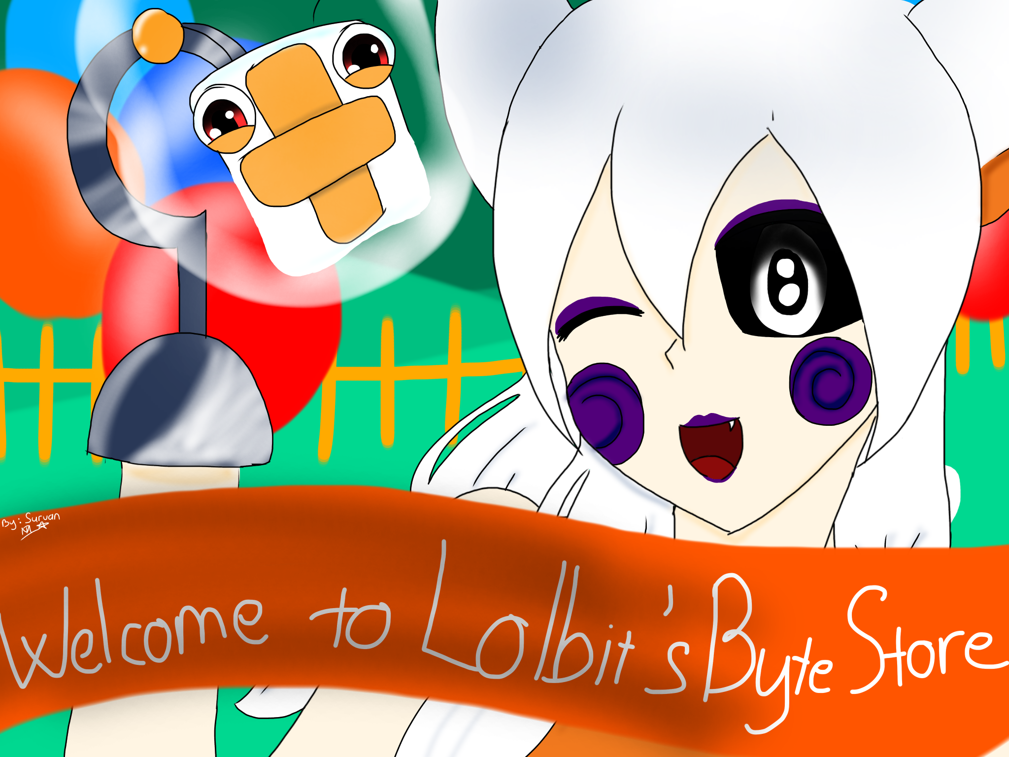 lol it s byte store - ibisPaint