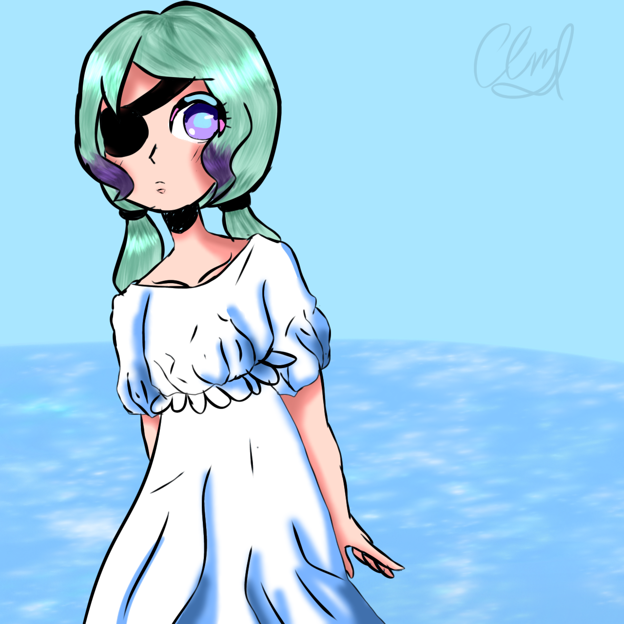 PIRATITA XDD - ibisPaint