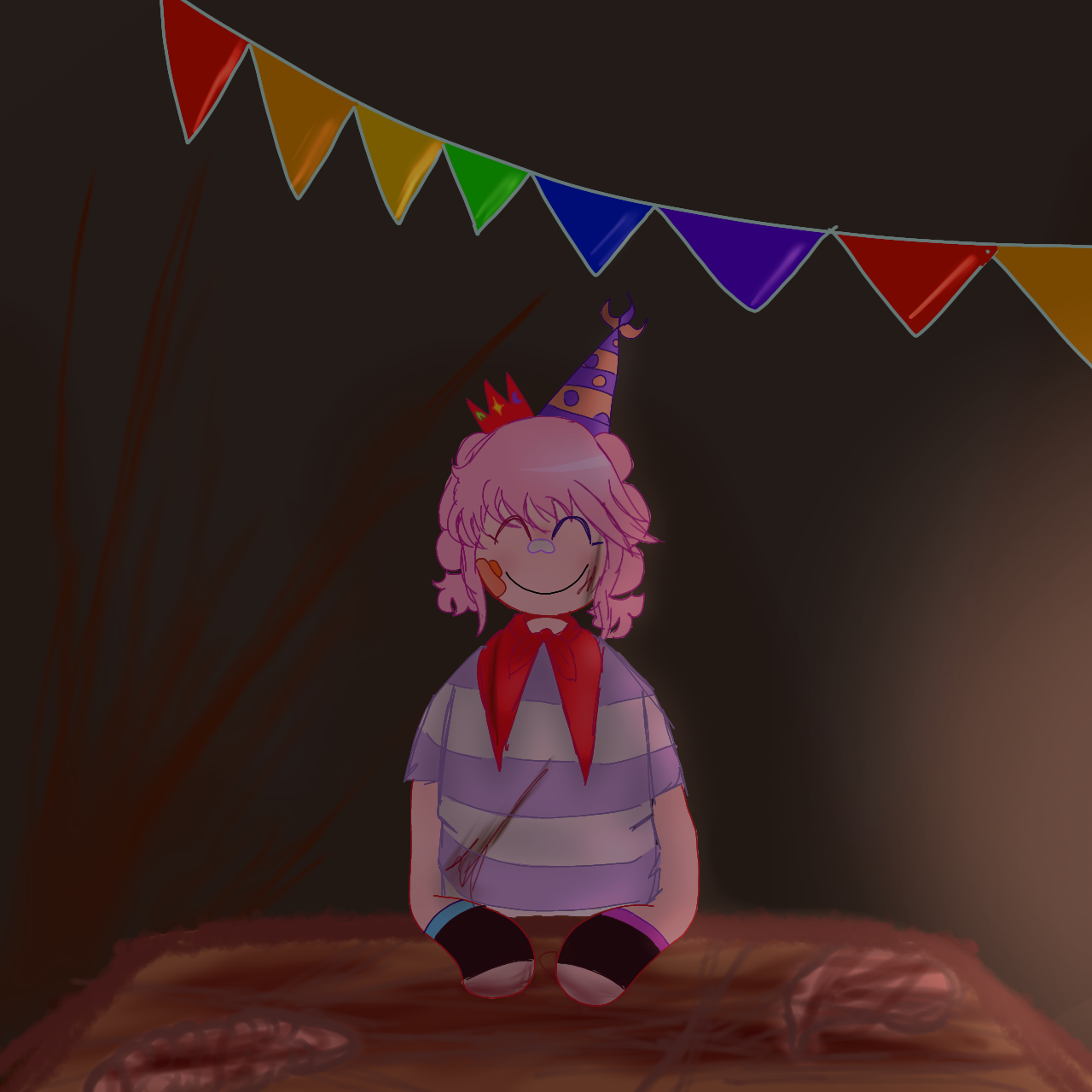 Ronnie fanart - ibisPaint