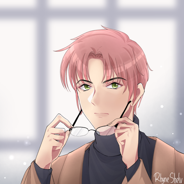 Okiya Subaru - ibisPaint