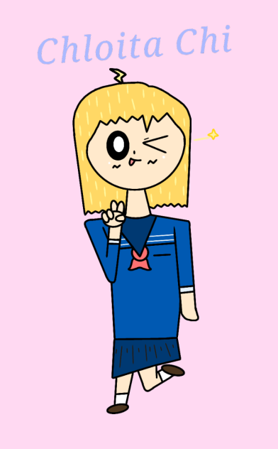 Chloita Chi - ibisPaint