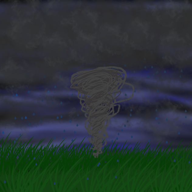 STORM RUN!!! - ibisPaint