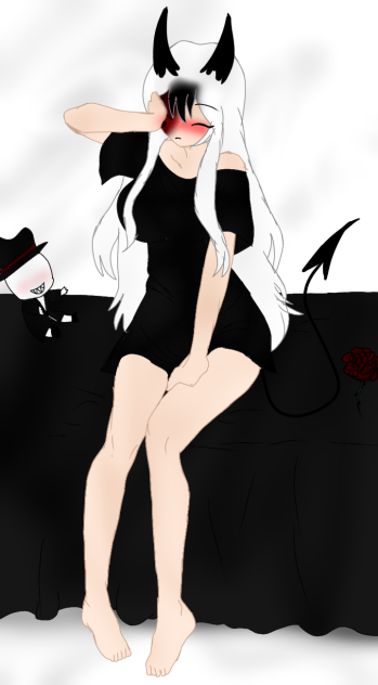 killer angel(4) - ibisPaint