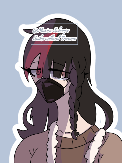 Saiko without Trauma - ibisPaint