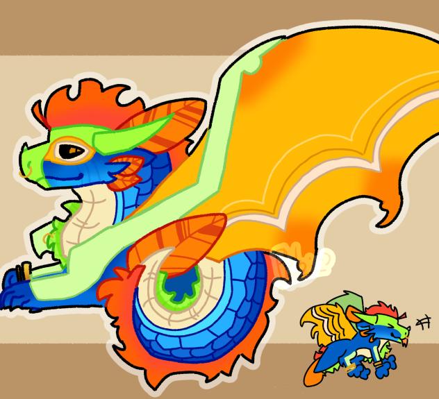 CALYPSO =] - ibisPaint