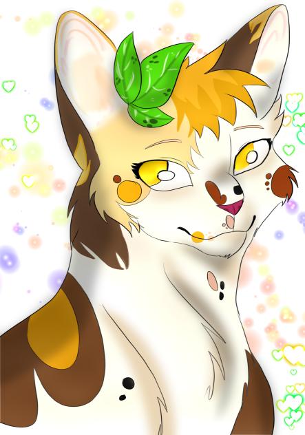 Spottedleaf - ibisPaint