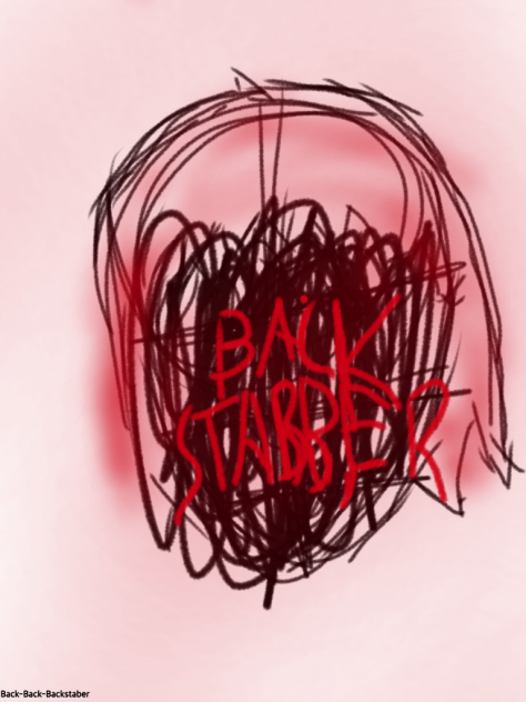 Backstabberrr - ibisPaint
