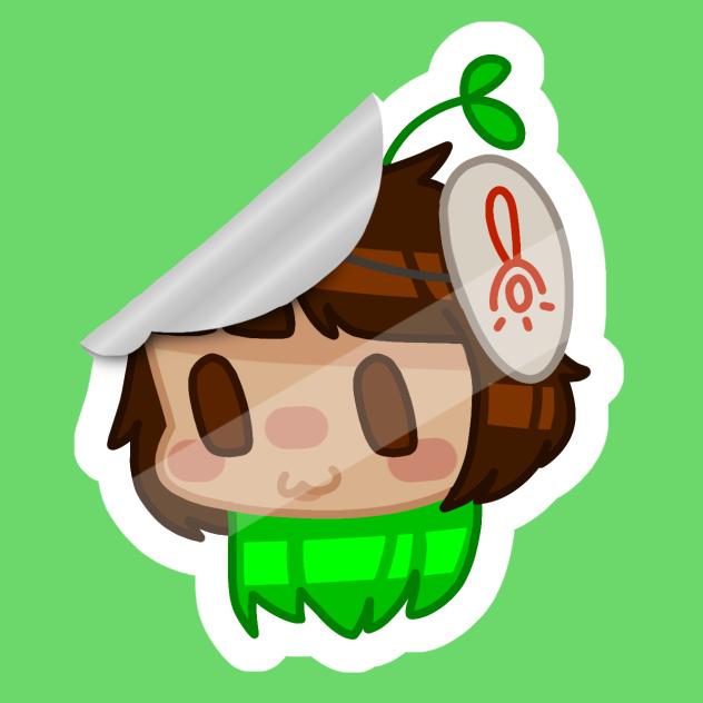 Digital sticker - ibisPaint