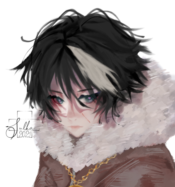 Snow Boy - ibisPaint
