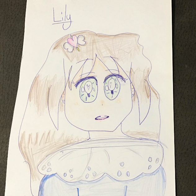 Lily - ibisPaint
