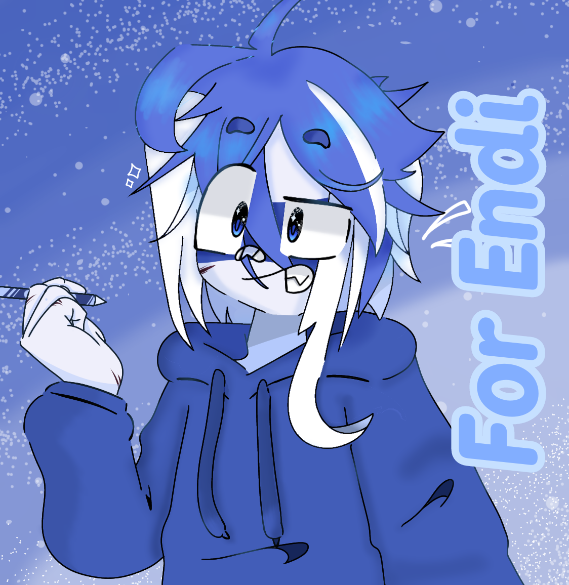 Kazuna Endi - ibisPaint