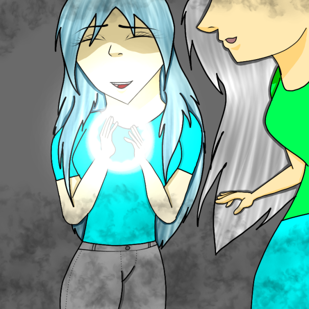 Sisters Bond - ibisPaint