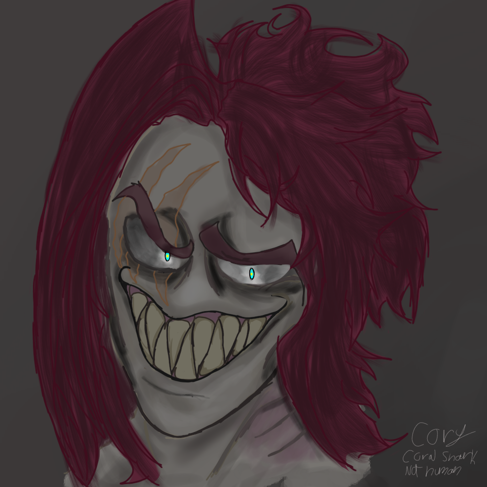 making my non-human OCs realistic - ibisPaint