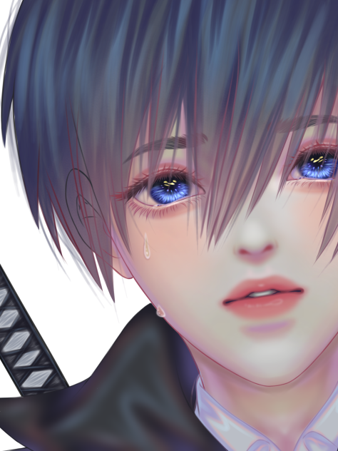 aki edited - ibisPaint