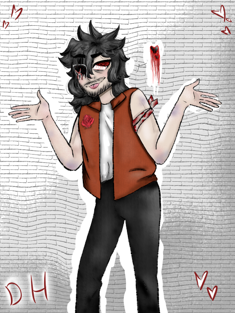 Zuko’s older brother- - ibisPaint