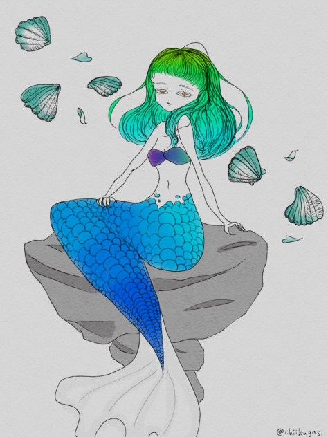 Bluefish - ibisPaint