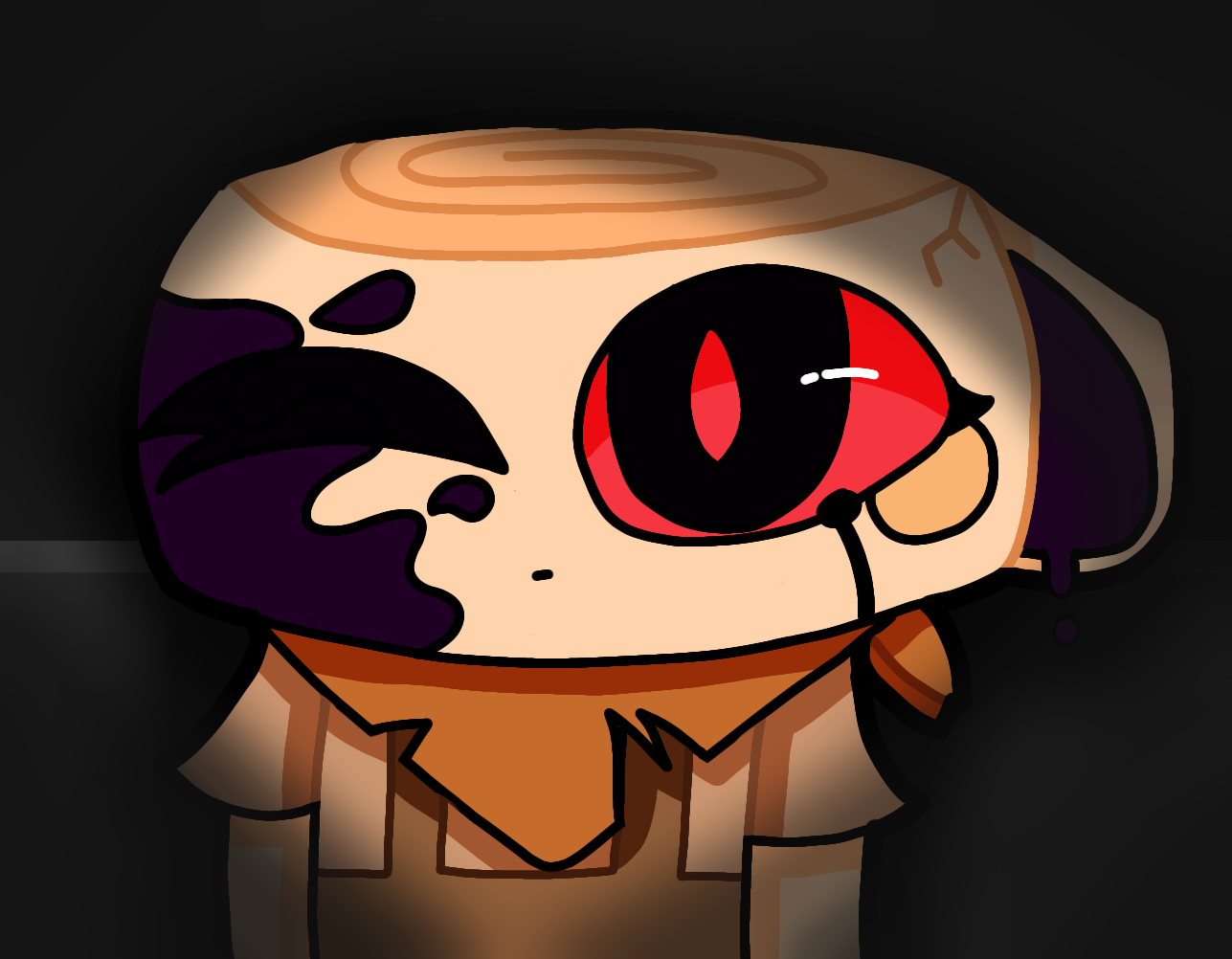 twisted shelly - ibisPaint