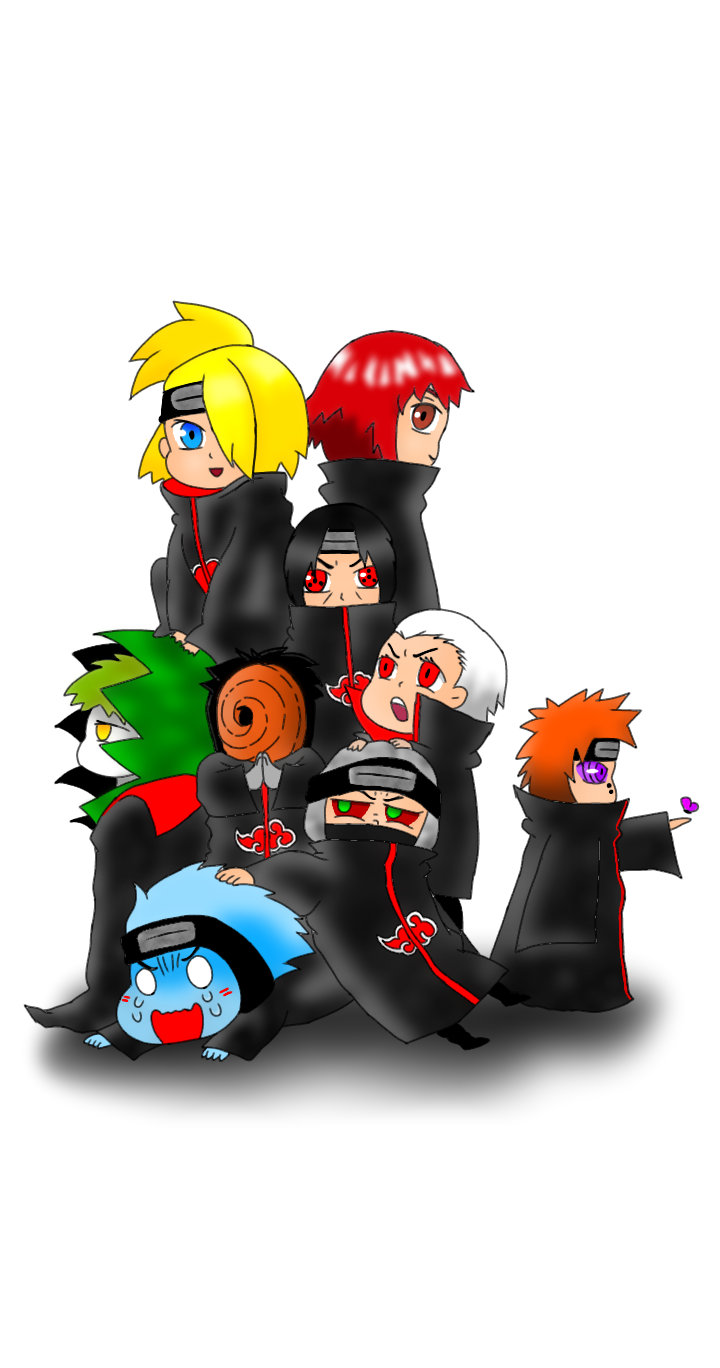 Akatsuki - ibisPaint