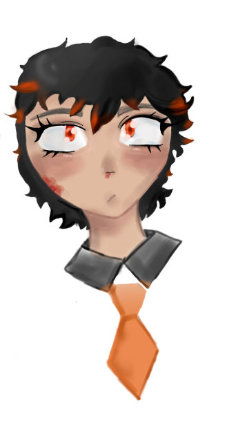 Oc art cause. Why not - ibisPaint