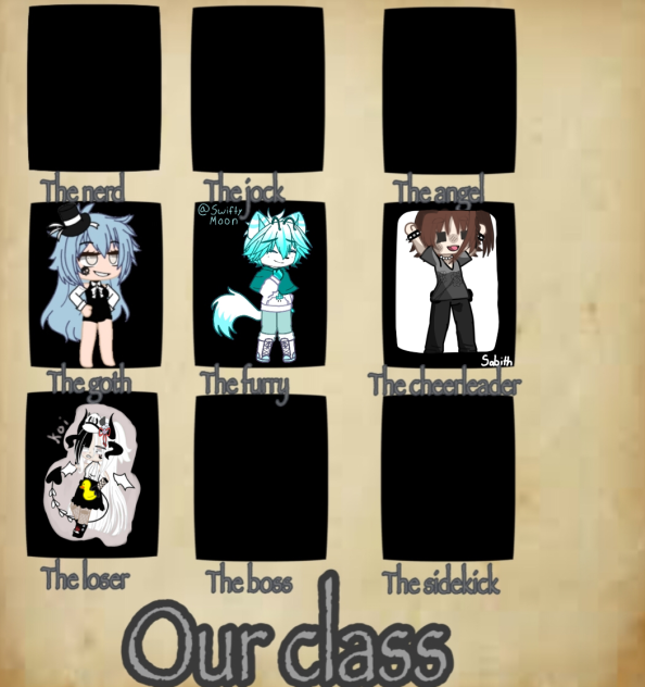 CLASS COLLAB! - ibisPaint