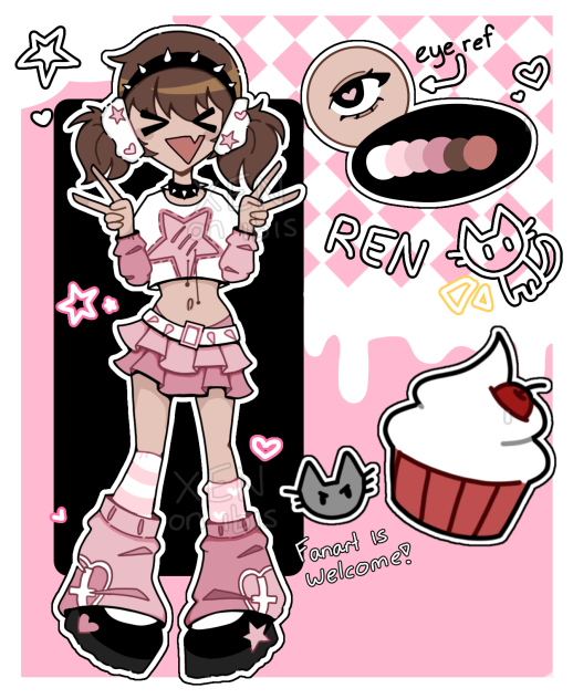 UPDATED ‼️ OFFICIAL PERSONA - ibisPaint