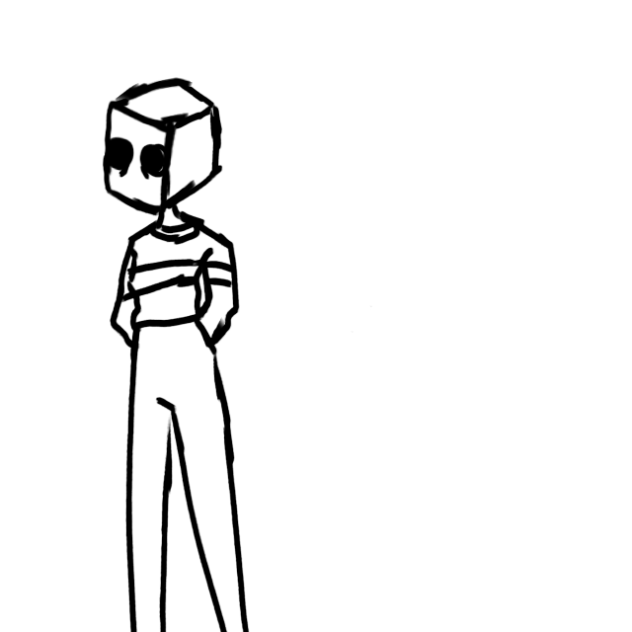 Animation practice wave, Oc - ibisPaint