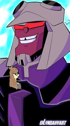 blitzwing collab - ibisPaint