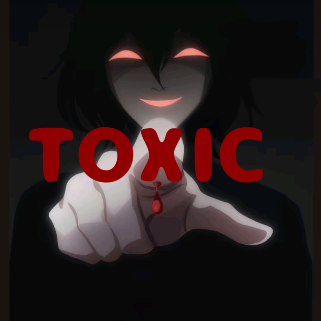 TOXIC - ibisPaint