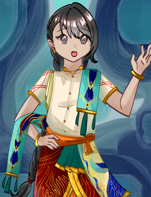 mind if i try - ibisPaint