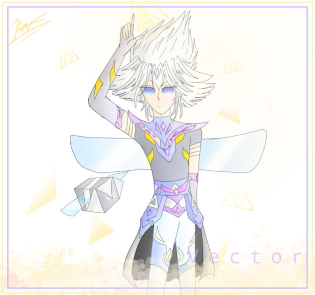 Vector bee vers Humanoid - ibisPaint