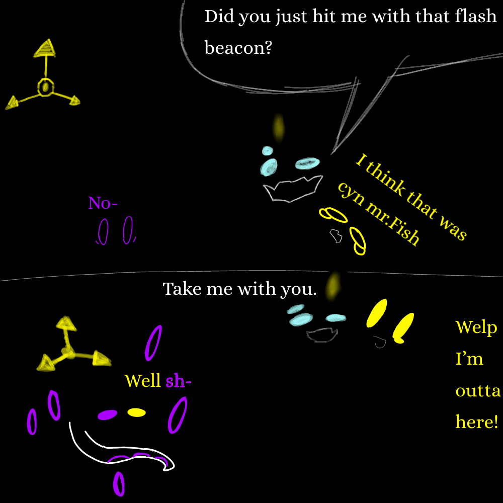 Totally not my thoughts rn - ibisPaint