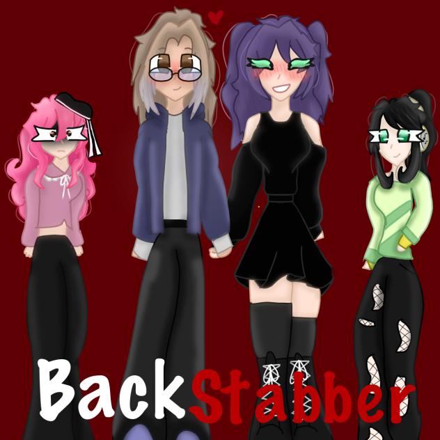 Backstabber (Icon entry!) - ibisPaint