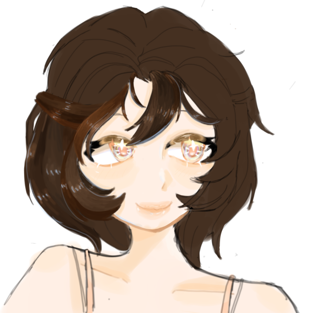 𝙄 𝘾𝘼𝙉’𝙏 𝙁𝙄𝙉𝙄𝙎𝙃 𝙄𝙏 😭😭 - ibisPaint