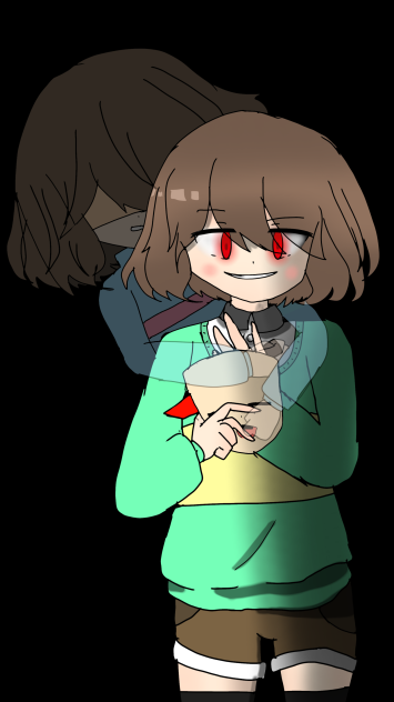 Undertale (Chara) - ibisPaint