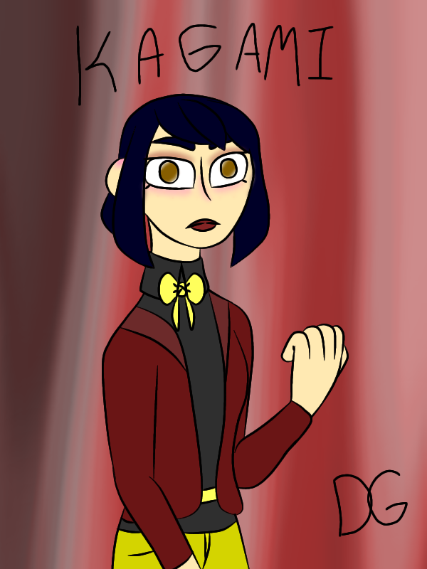 Kagami - ibisPaint