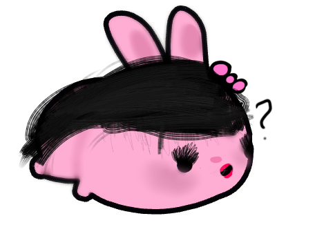 Gacha Life 2 bun bun - ibisPaint