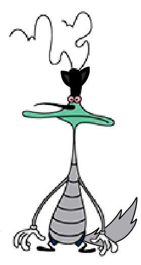 Wereroach Marky - ibisPaint