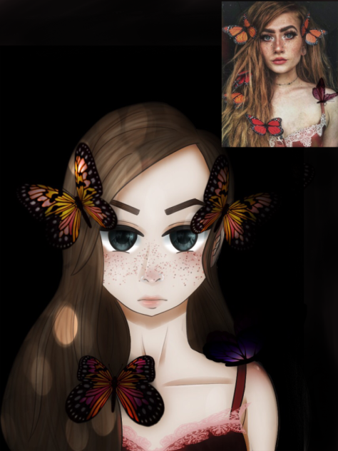 That feel is so strong for me - ibisPaint