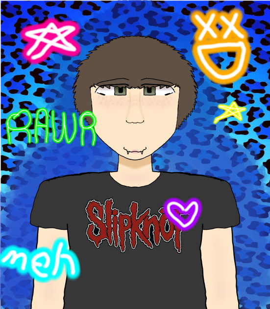 My PFP!XD - ibisPaint