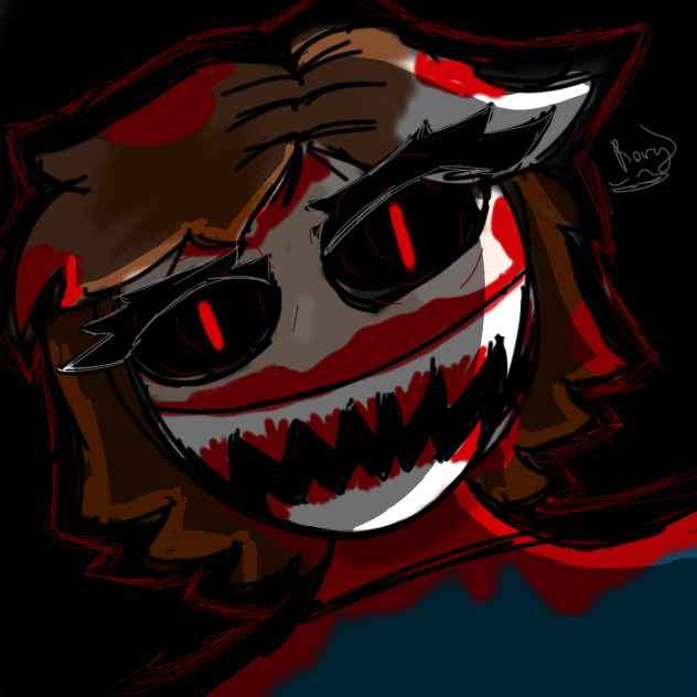 Lottie the Cannibal - ibisPaint