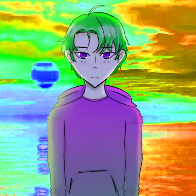 I drew something again yay - ibisPaint