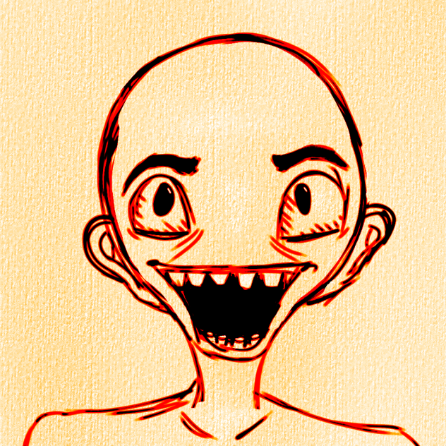 perspective practice ;) - ibisPaint